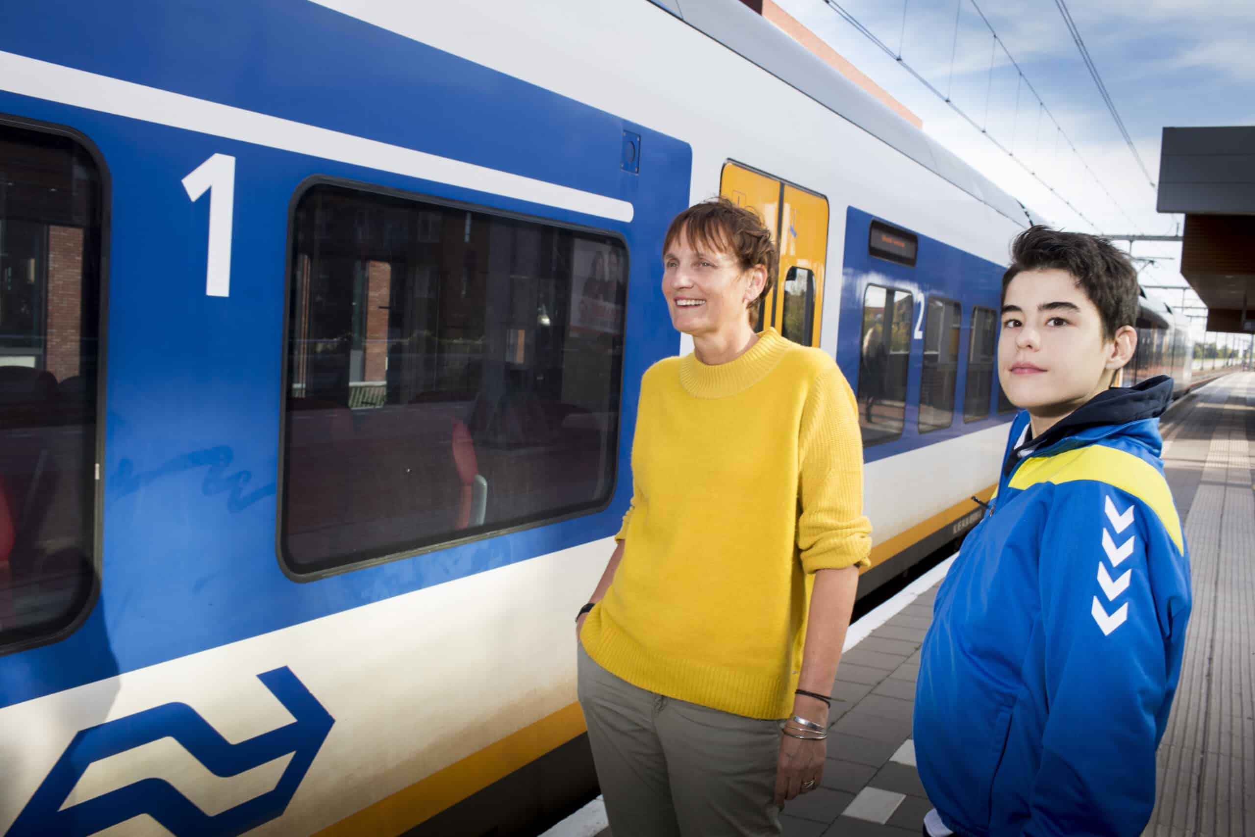 Ik ben kind of jongere - William Schrikker Jeugdbescherming ...